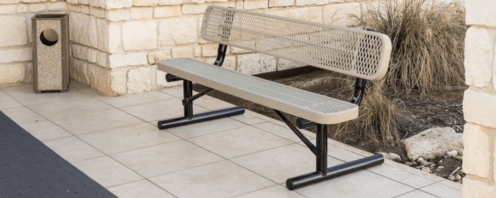 Choosing the Right Park Bench: Types, Materials, and Maintenance Tips ...
