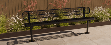 Choosing the Right Park Bench: Types, Materials, and Maintenance Tips ...