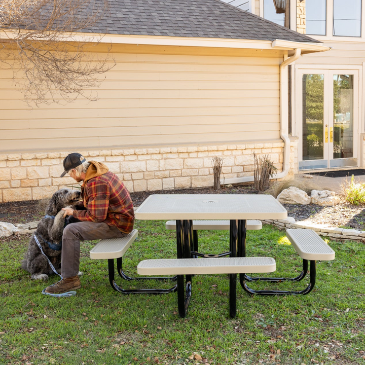 Commercial Picnic Tables – Park Bench Tables for Outdoor Spaces ...