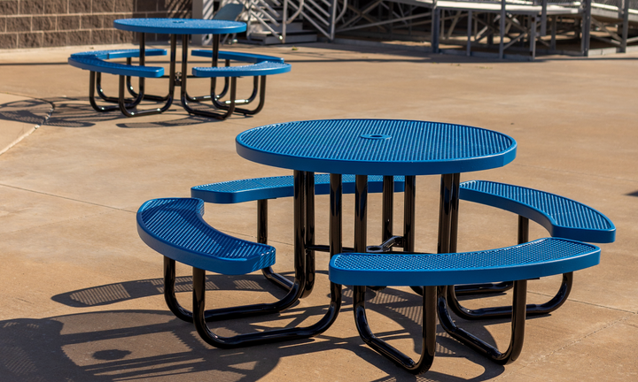 Commercial Picnic Tables – Park Bench Tables for Outdoor Spaces ...